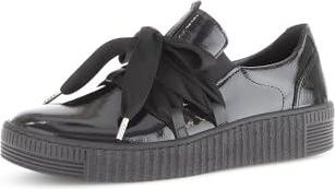 Gabor Baskets basses pour femme - Meilleur ajustement, Noir 97., 40.5 EU