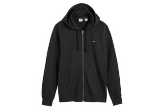 Levi's Sweatshirt Herren Sweatjacke 1er Pack Baumwolle (Packung, 1er Pack)