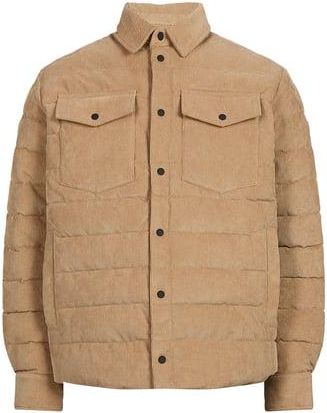 Save The Duck Blouson Jens droit c&ocirc;tel&eacute;