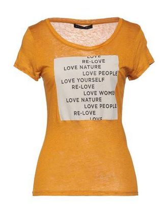 Caractere TOPS - T-shirts sur YOOX.COM