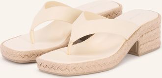 Calvin Klein Zehentrenner weiss