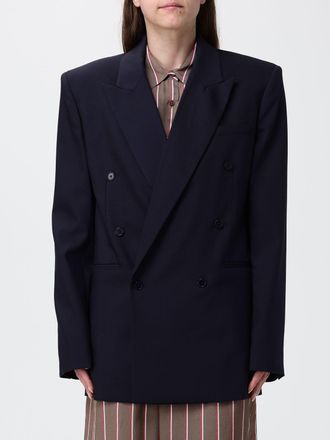 Frankie Shop Veste Femme couleur Bleu