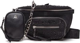 Steve Madden G&uuml;rteltasche Bmaxima SM13000640-02002-BLK Schwarz