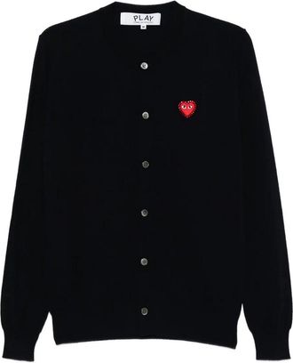 Comme Des Gar&ccedil;ons Cardigan - Noir