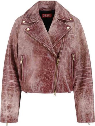 Diesel Veste Casual - Marron