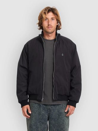 Volcom Damerman Jacke black
