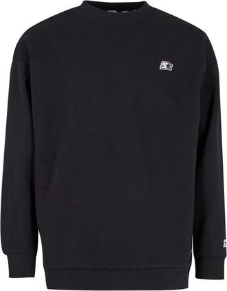 Starter Black Label Rundhalspullover Starter Black Label Starter USA Crew Neck (1-tlg)
