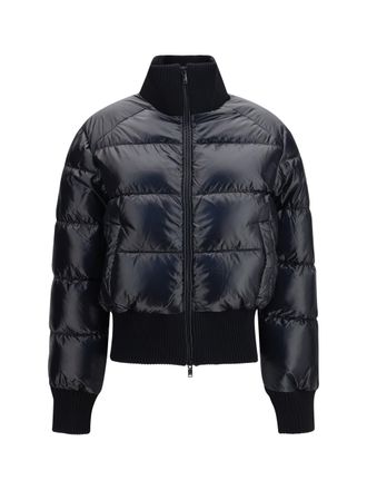 Moose Knuckles Queens Down Jacket - Black