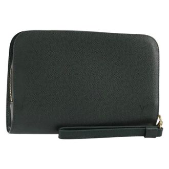 Louis Vuitton Sac pochette Pre-owned - Homme - Pre-owned - Noir - Taille: ONE Size