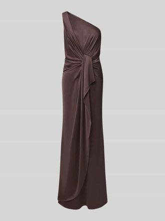 Adrianna Papell Abendkleid mit One-Shoulder-Tr&auml;ger