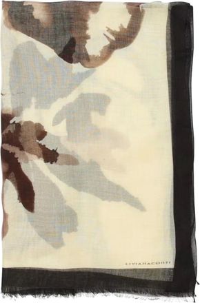 Liviana Conti Femme, Accessoires, Multicolore, Taille: ONE Size Silky Scarf