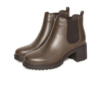 Ichi Iasakura Fw Chelsea Boots - - Shoes - Damen - Braun - 39 EU