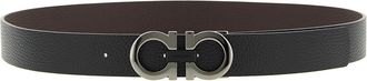 Ferragamo Ceinture - Noir