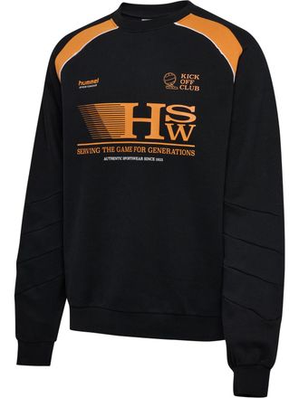 Hummel Oversized Crew Hsw