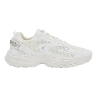 Plein Sport unisex, Chaussures, Blanc, Taille: 46 EU Pulse X Baskets