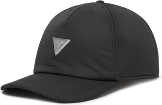 Guess Cap AM9588 POL01 Schwarz