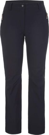 Icepeak Damen Softshell Hose TAVITA, Schwarz, 46, 354020543IO