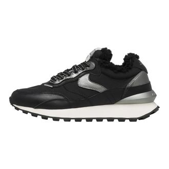 Voile Blanche Qwark Hype Fur - - Shoes - Damen - Schwarzk - 38 EU