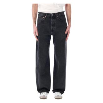 Levi's 501 Loose Jeans - - Jeans - Herren - Schwarzk - W31