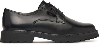 Tamaris Oxford Schuhe Tamaris 1-23351-47 Schwarz