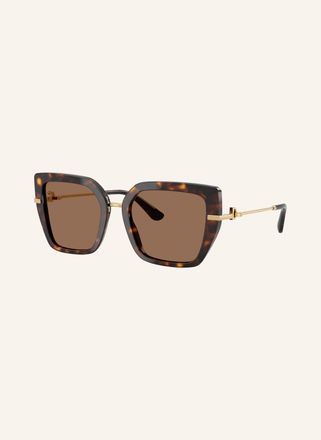 Dolce & Gabbana Sonnenbrille dg4474 braun