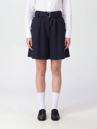 Brunello Cucinelli Shorts Damen Farbe Navy