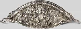 Paco Rabanne Clutch in Ketten-Optik