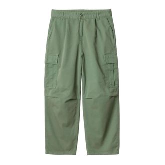 Carhartt Work in Progress Cole Cargo Pant - - Trousers - Herren - Gr&uuml;n - W28