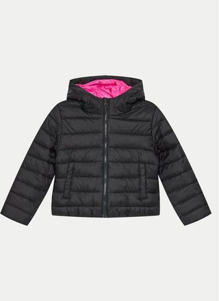 4F Winterjacke 4FJWAW24TDJAF449 Schwarz Regular Fit