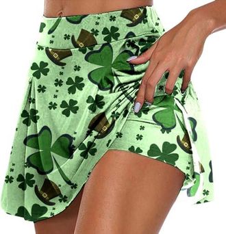 Generic Jupe Evasée Femme Blanche Hiver Cotelé Orange Satinée Drapée Chair Sequins Jersey Ample Medievale Vieux Patchwork Cerises Holographique Nouée Ceinture