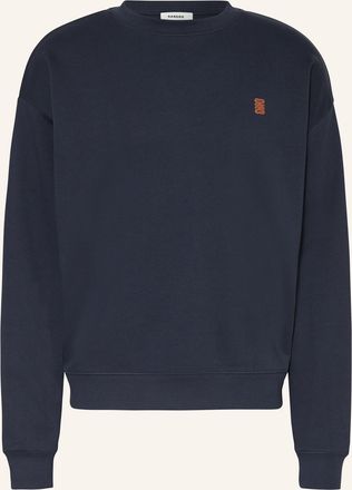 Sandro Sandro Sweatshirt blau