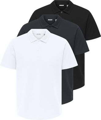 Only & Sons Poloshirt Gordon