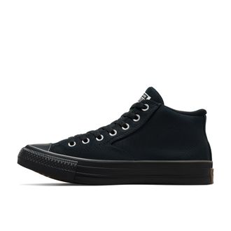 Converse Chuck Taylor All Star Malden Street Herren-Sneaker, Schwarz, 44 EU