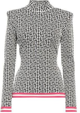 Balmain MAILLE - Cols roul&eacute;s sur YOOX.COM