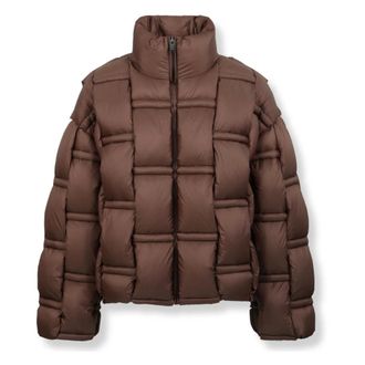 RAXXY Doudoune Courte - Homme - Vestes - Brun - Taille: S
