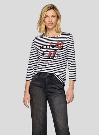 Rabe Print-Shirt T-Shirt