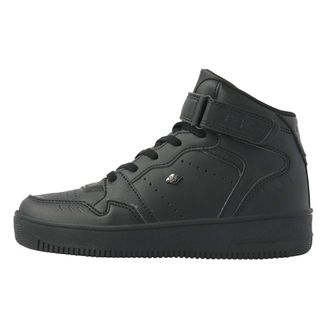 British Knights Damen Aura MID Sneaker, Schwarz, 45 EU