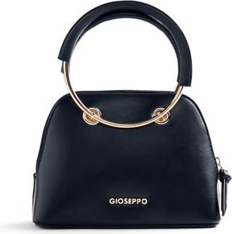 Gioseppo ROTHSAY Sac de fête pour femme, noir, Noir