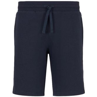 Emporio Armani Iconic Terry Bermuda - - Shorts - Herren - Blau - XL