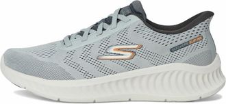 Skechers GO Walk Now - Payton Sneaker - - Sport - Herren - Grau - 43 EU