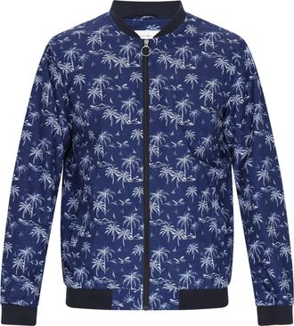 Mymo Jacke M&auml;nner Marinewei&szlig;