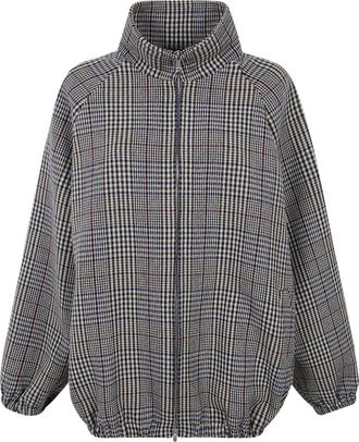 Frankie Shop Femme, Vestes, Multicolore, Taille: 38 FR Baxter Wool Track Jacket