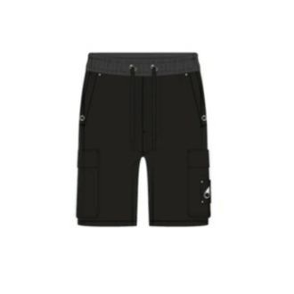 Moose Knuckles Homme, Shorts, Noir, Taille: XL Hartsfield Cargo Shorts