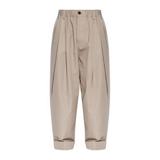 Marni Weite Hose - - Trousers - Herren - Beige - XL
