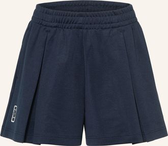 Lacoste Shorts blau
