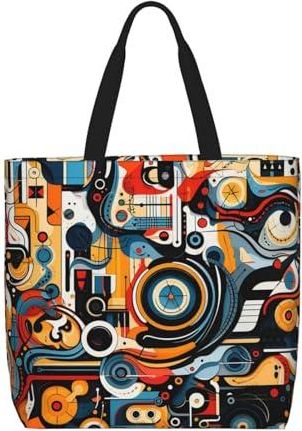 Generic &Eacute;l&eacute;ments De Hockey Sac Courses D&eacute;contract&eacute; Tote Bag Imperm&eacute;able Sac &Agrave; Bandouli&egrave;re Pour Quotidienne Plage Shopping