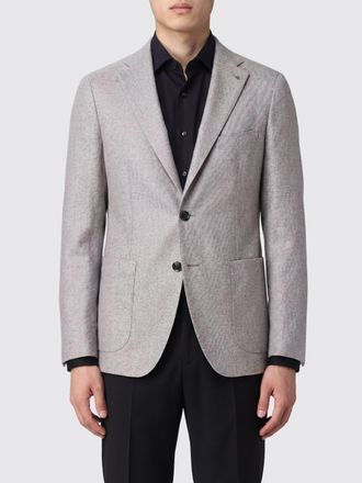 Tagliatore Jacke Herren Farbe Grau