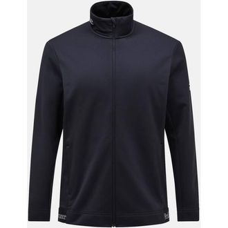 Peak Performance Herren Rolli M Rider Tech Zip Jacket-BLACK