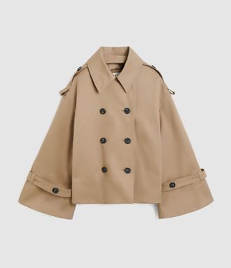 By Malene Birger Veste Alisandra Fosil