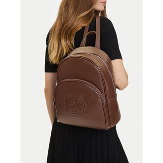 Beverly Hills Polo Club Rucksack Beverly Hills Polo Club C-BHPC-L-009-08 Braun